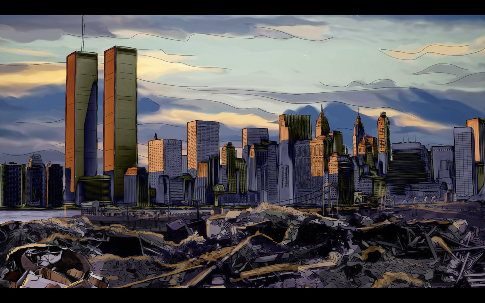 Rock Bottom – MIANIMA